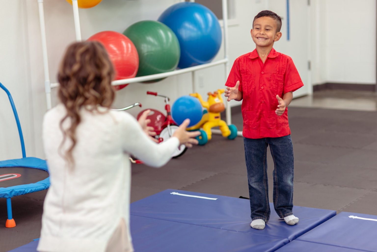 Pediatric Occupational Therapy Orlando | Pediatric Potentials, Inc.