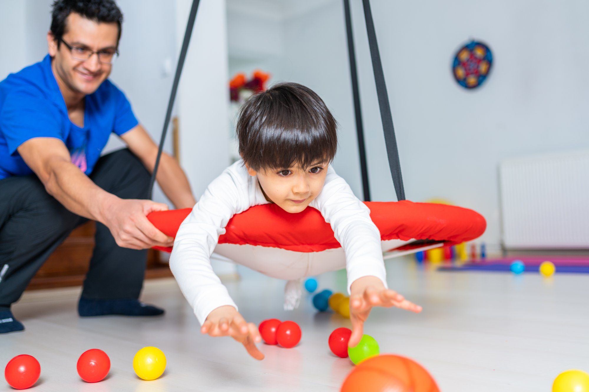 Sensory Processing Therapy Orlando | Pediatric Potentials, Inc.