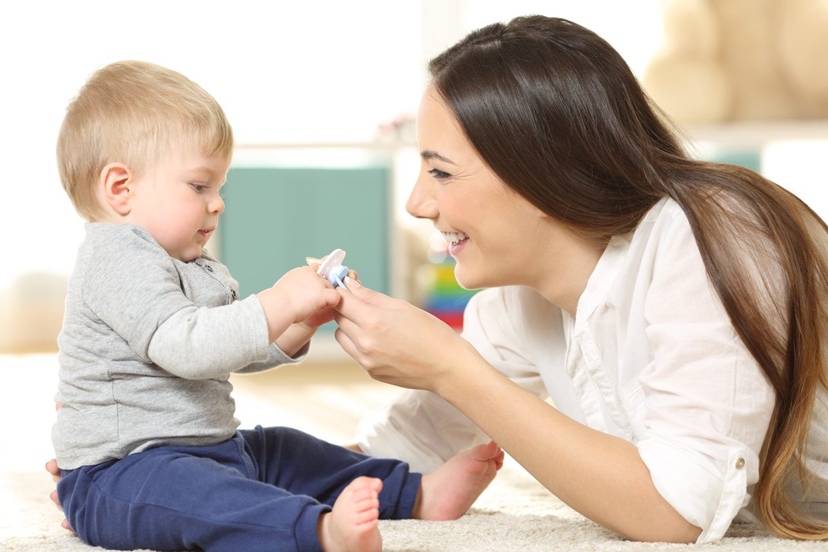 Early Childhood Intervention Therapy | Pediatric Potentials, Inc.